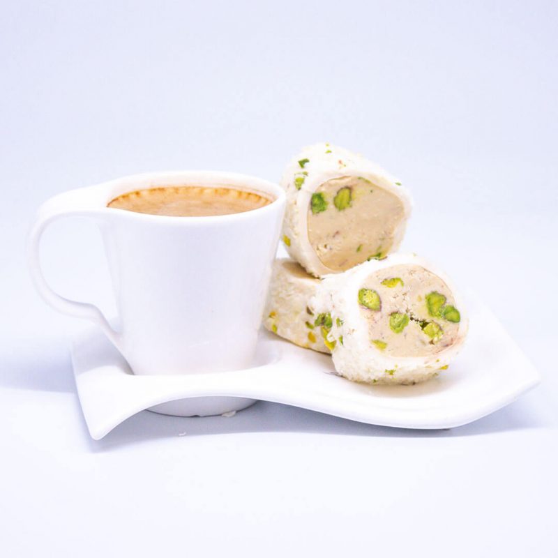 Cocostar Royal Loukoum Rolls | Délice Land