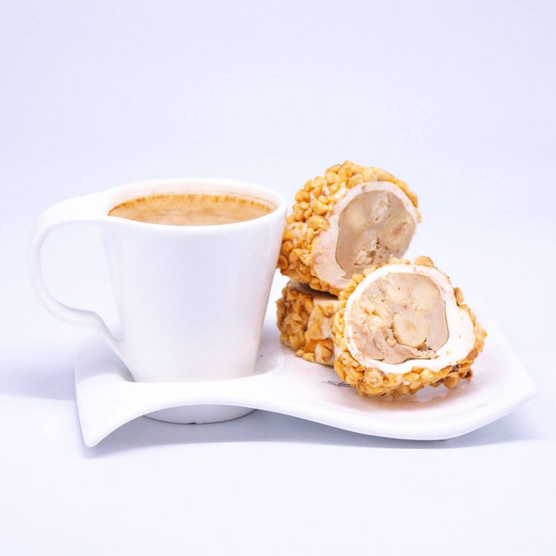 Royal Loukoum Rolled Hazelnut | Délice Land