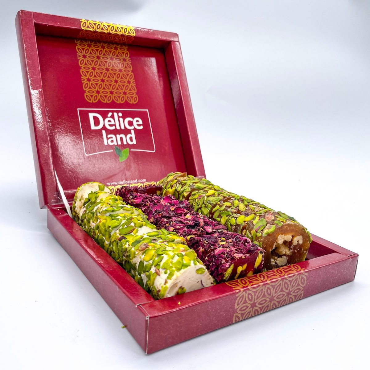 Le goût du vrai loukoum et baklava | Délice Land