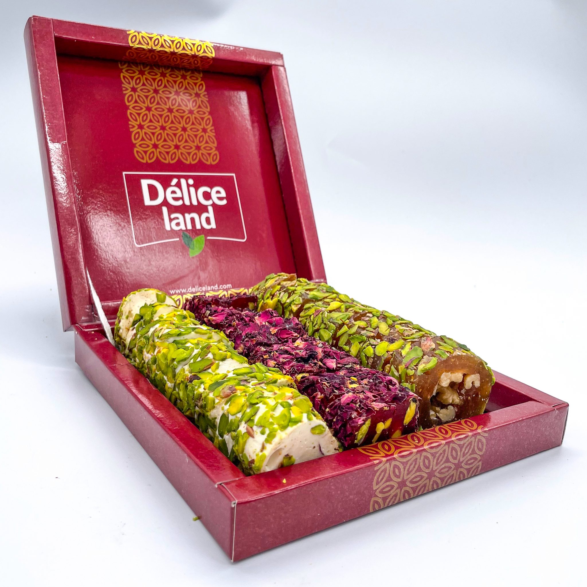 Le goût du vrai loukoum et baklava | Délice Land
