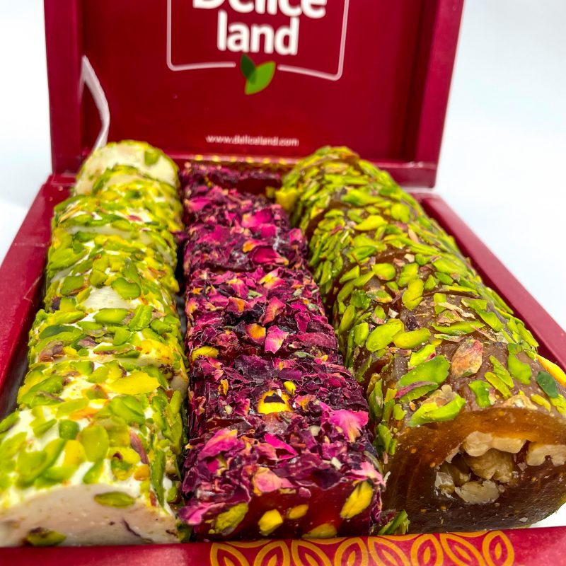 Loukoum Mixte Aleppo | Délice Land