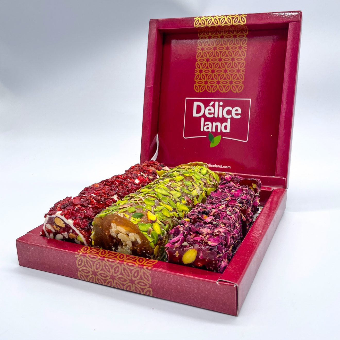 Le goût du vrai loukoum et baklava | Délice Land