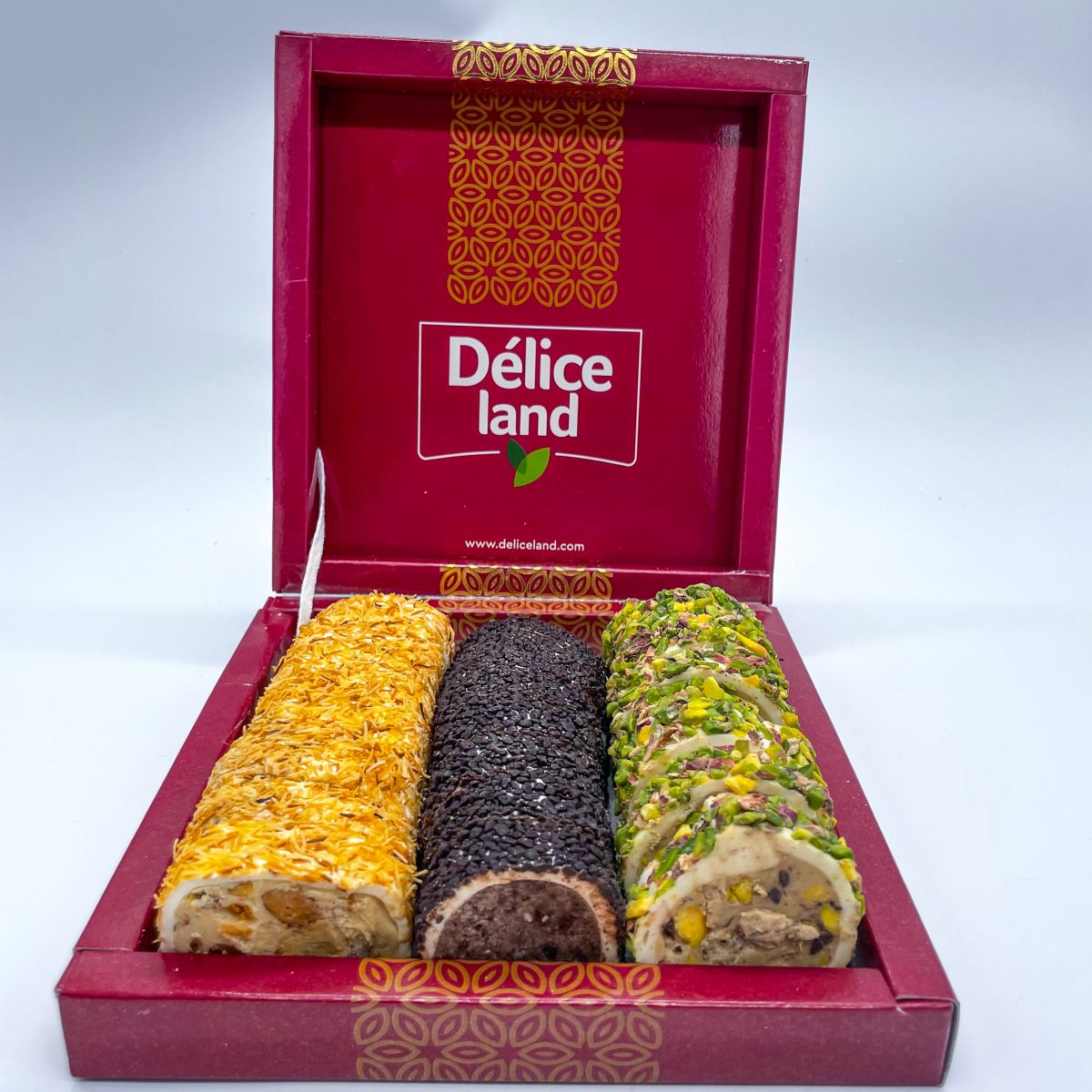 Loukoum Mixed Berlin | Délice Land
