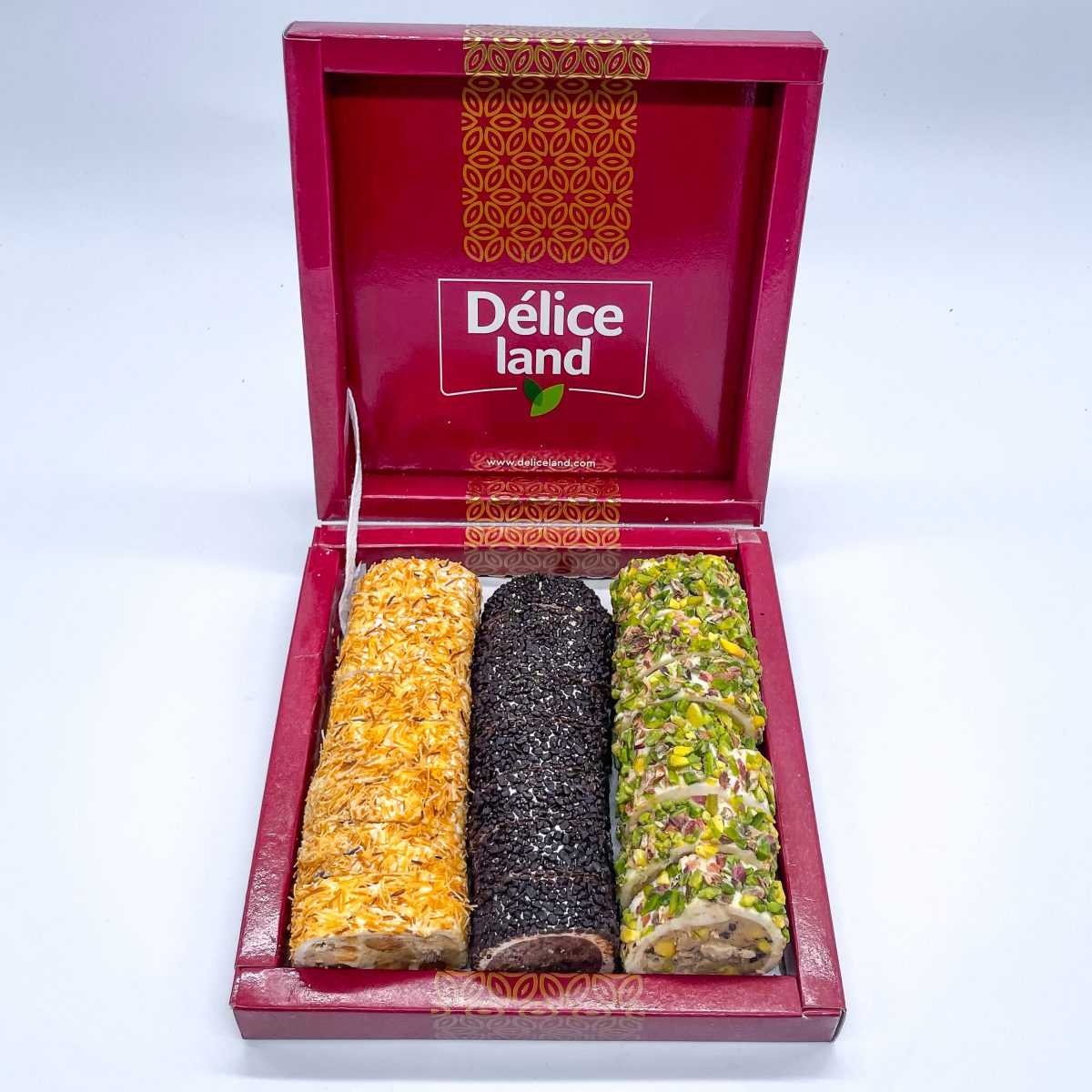 Loukoum Mixte Berlin | Délice Land