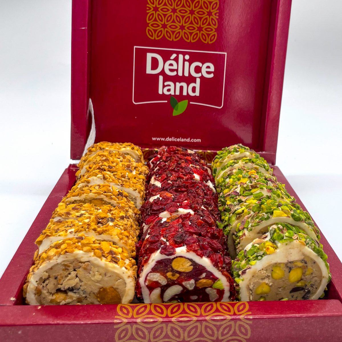 Loukoum Mixte Istanbul | Délice Land