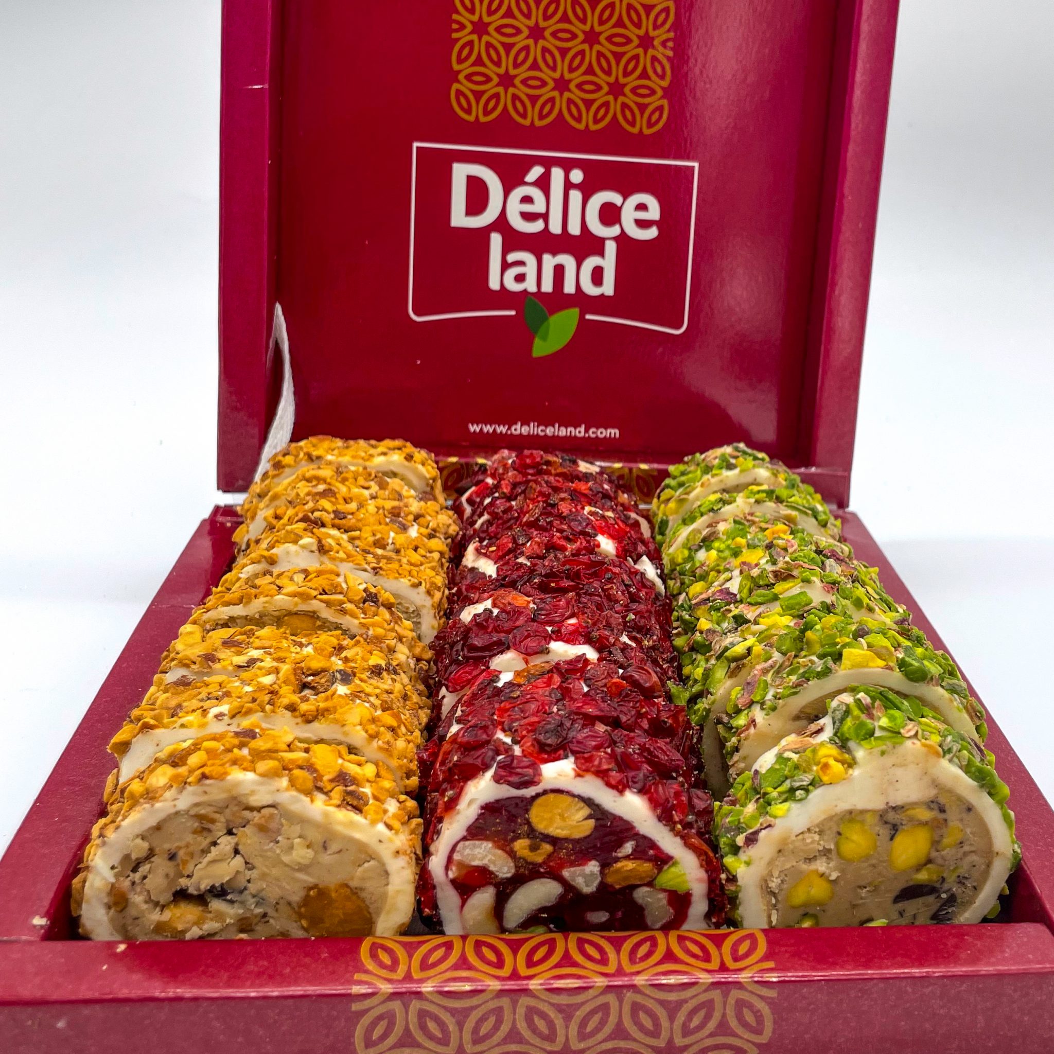 Lokum Gemischt Istanbul | Délice Land