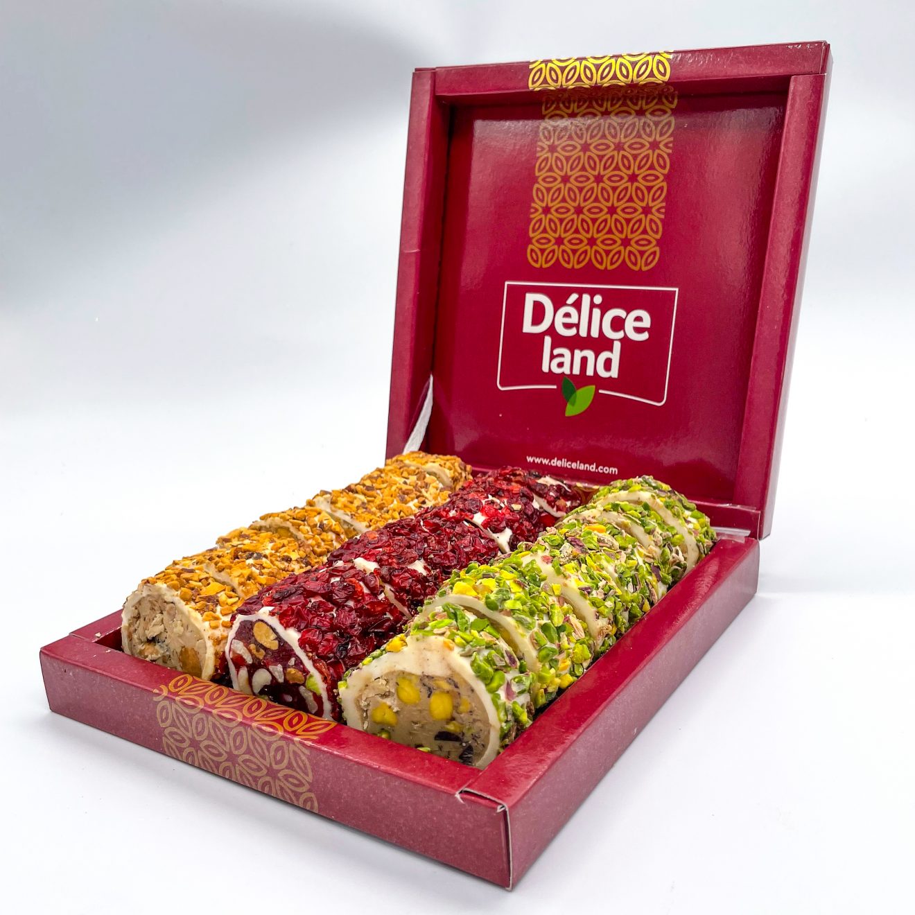 Le goût du vrai loukoum et baklava | Délice Land