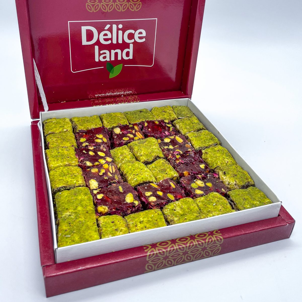 Le goût du vrai loukoum et baklava | Délice Land