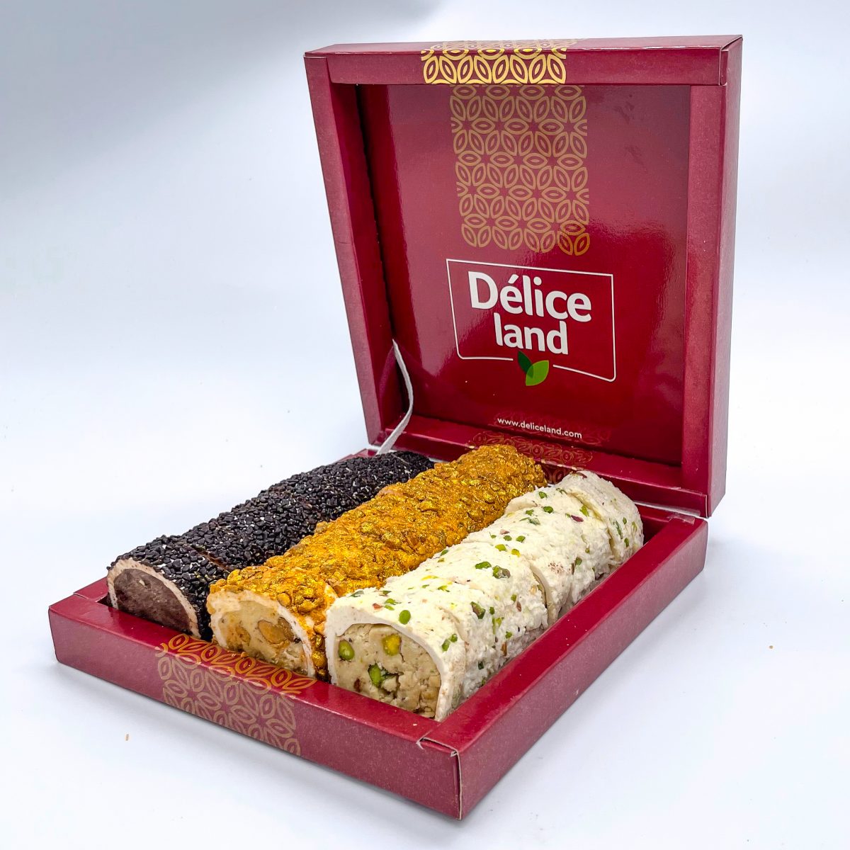 Le goût du vrai loukoum ! Meilleures Turkish Delight