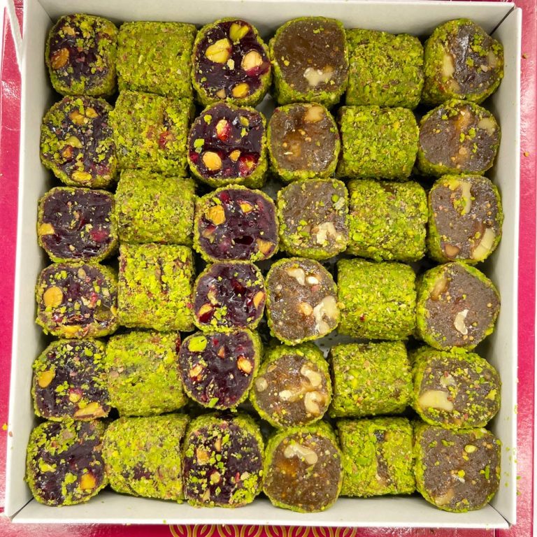 Le goût du vrai loukoum et baklava | Délice Land