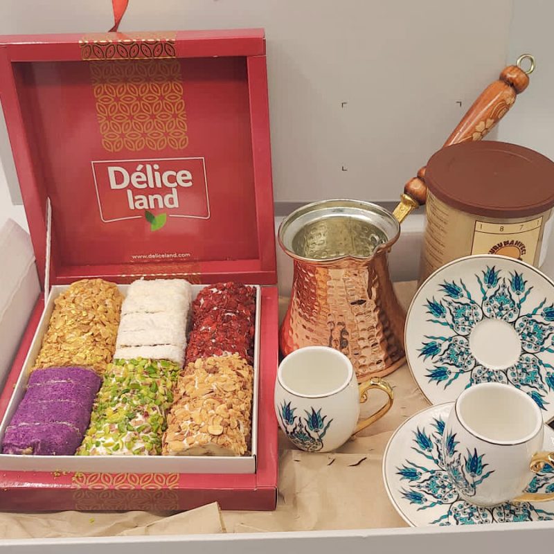 Box Cadeau Ramadan | Délice Land