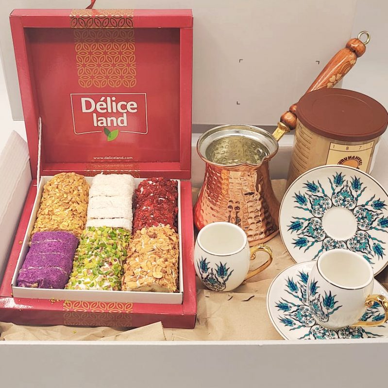 Box Cadeau Ramadan | Délice Land