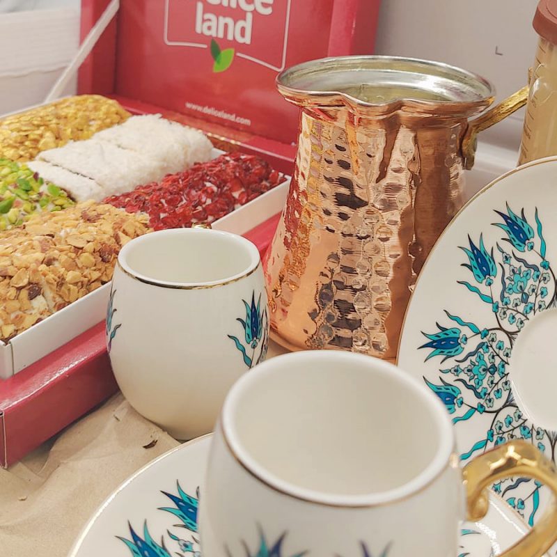 Box Cadeau Ramadan | Délice Land