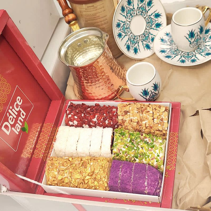 Box Cadeau Ramadan | Délice Land