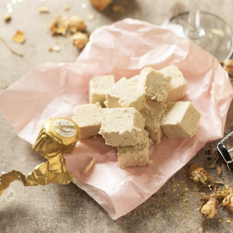 Halva Artisanal, Organic and Traditional at Délice Land